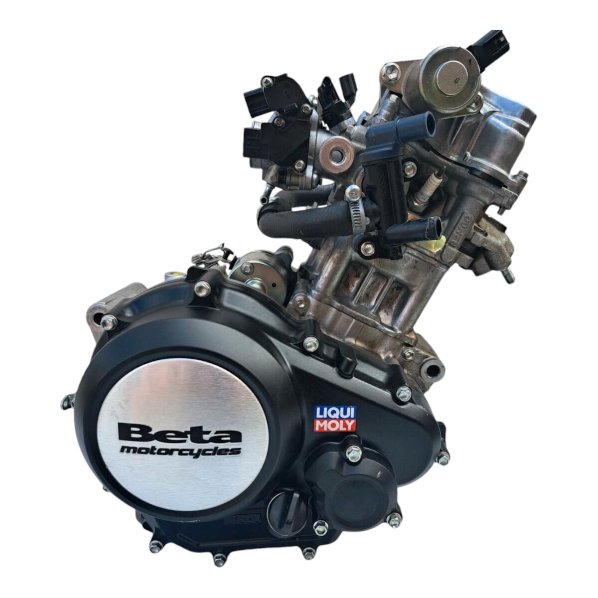 Beta Rr 125 Lc Motor